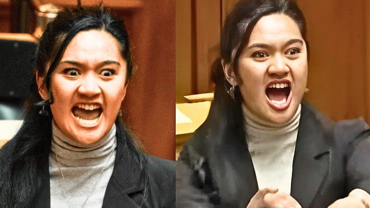 NZ Parliament Punishes Maori MPs: Record Suspension Over Haka Protest ...