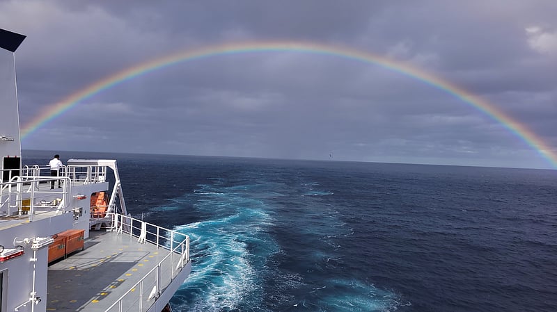 Women in Marine Careers: Diya Dileep’s Life as a Cargo Ship Engineer