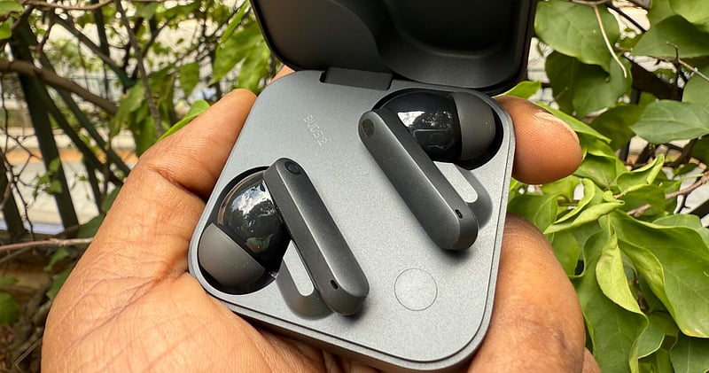 Audio Review CMF Buds 2: Budget TWS with ANC and 55-hour battery life