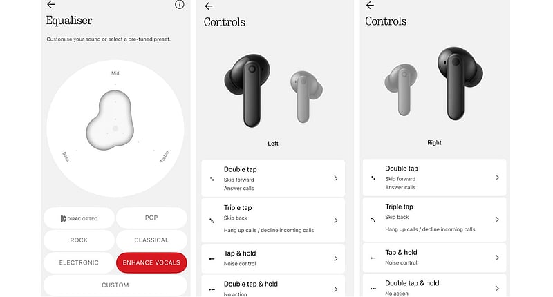 Audio Review CMF Buds 2: Budget TWS with ANC and 55-hour battery life
