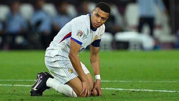 Mbappe Says No Bitterness as PSG Win Champions League Without Him