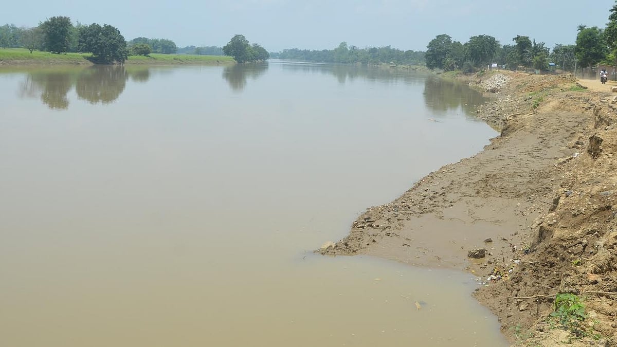 Floods Deepen Poverty, Trigger Migration in Assam Villages Amid Dam ...