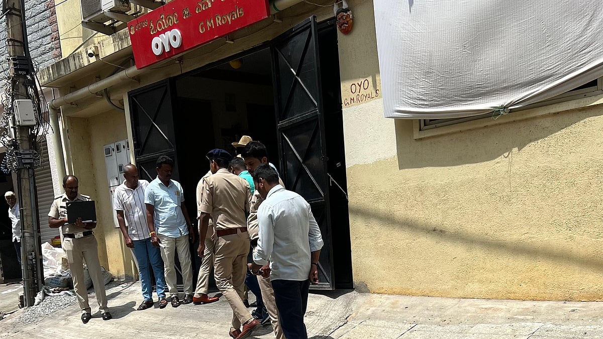 Uttarahalli case: Will shield children from loss, says husband of woman ...