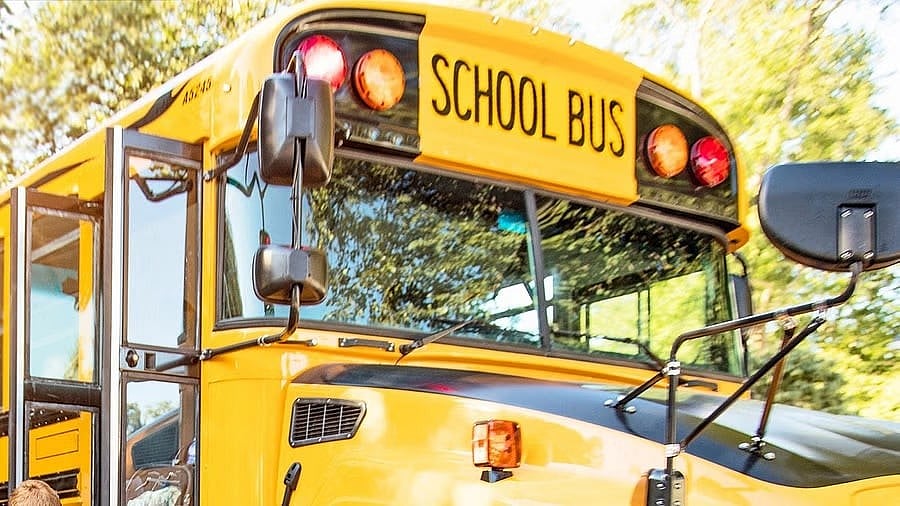 Bengaluru Accident: DPS School Bus Overturns While Overtaking, 11 ...