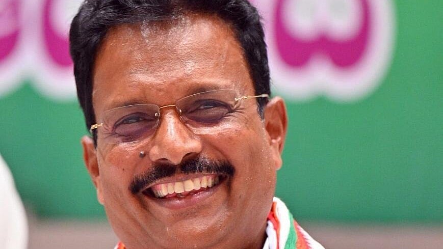 Valmiki Scam: ED Raids Congress MP E Tukaram, 3 Karnataka MLAs in PMLA ...