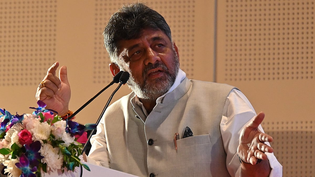 Karnataka CM Buzz: D K Shivakumar May Replace Siddaramaiah in 2-3 ...