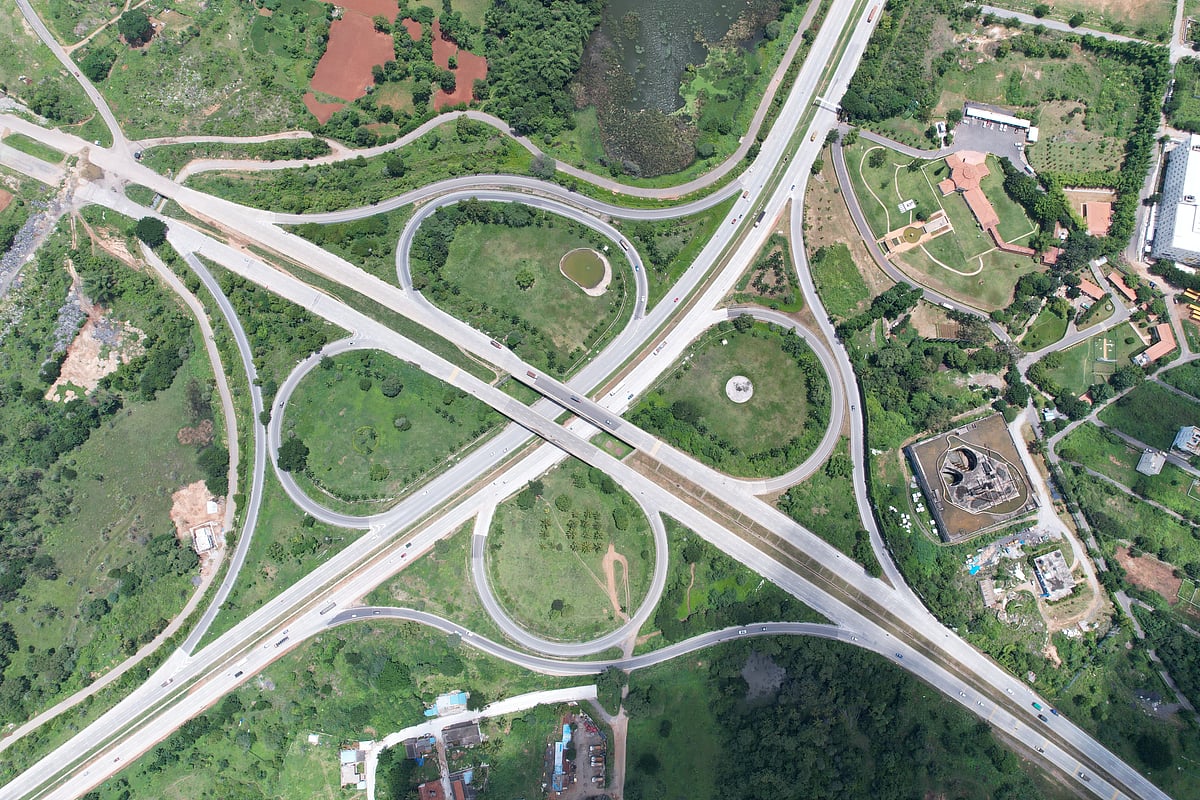 NICE Peripheral Road: Connectivity powering growth, development