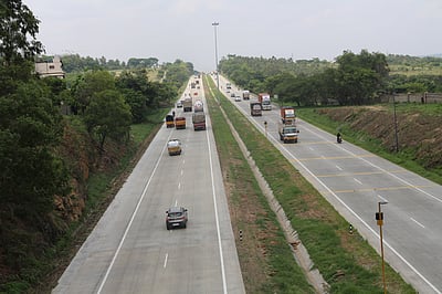 NICE Peripheral Road: Connectivity powering growth, development