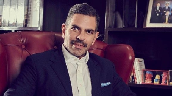 Sunjay Kapur, Sona Comstar Chairman, Dies of Heart Attack at 53 in UK