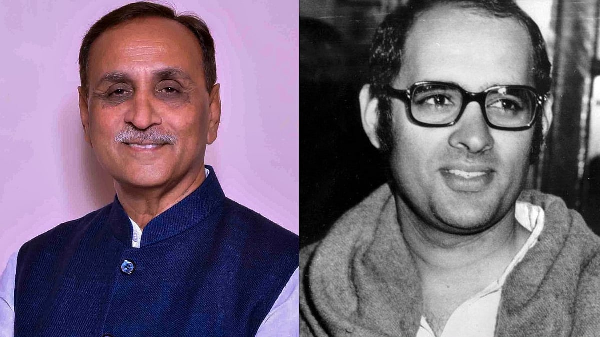 Vijay Rupani to Sanjay Gandhi: Indian Politicians who lost their lives ...