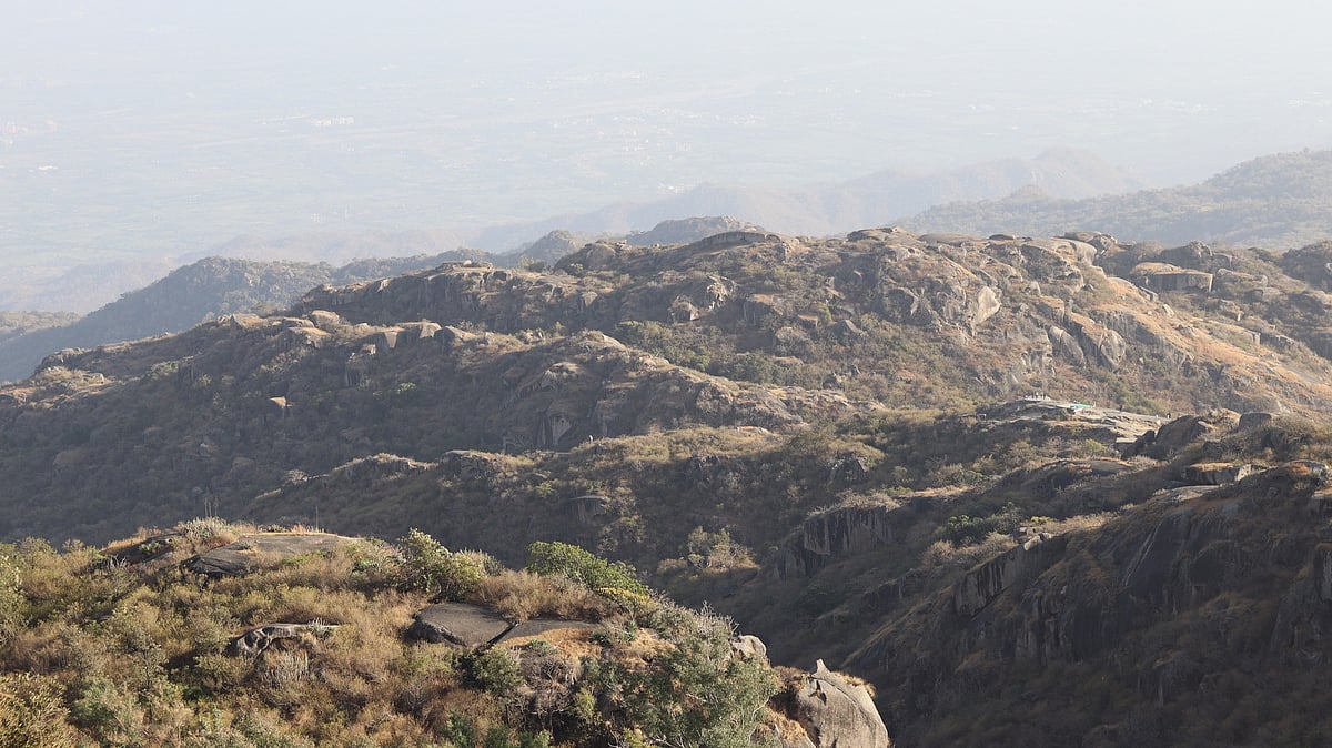 Explained: Controversy Over Redefining the Aravallis