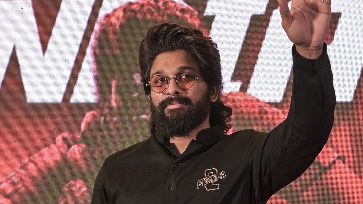 Theatre stampede case: Charge sheet against Allu Arjun