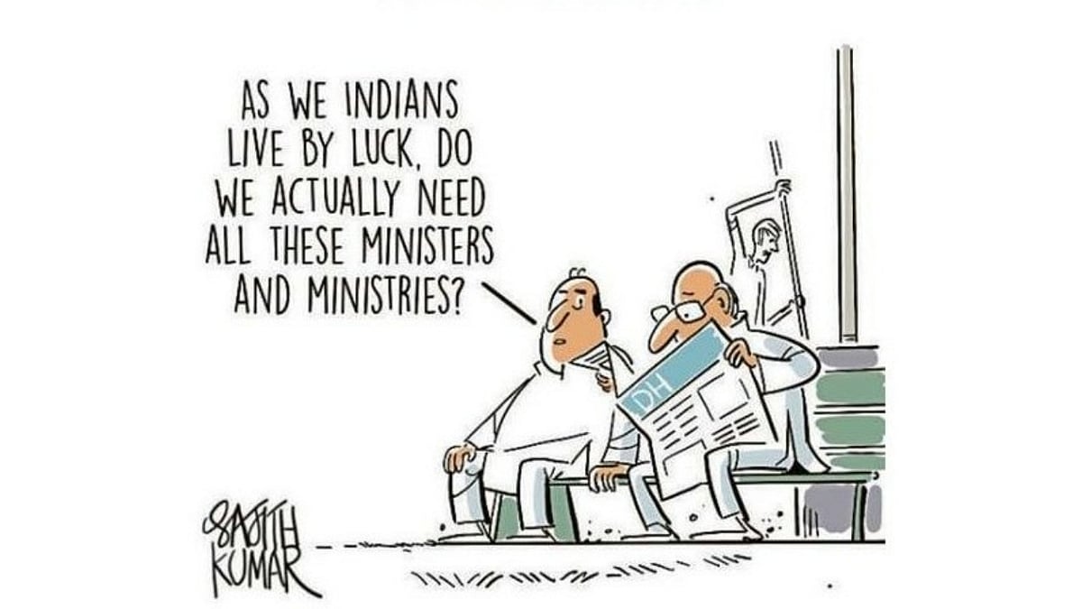 DH Toon | Live by luck