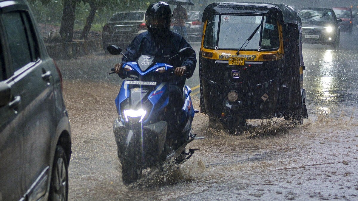Monsoon Havoc Maharashtra: 18 Dead as Rains Lash Mumbai, Pune, Raigad