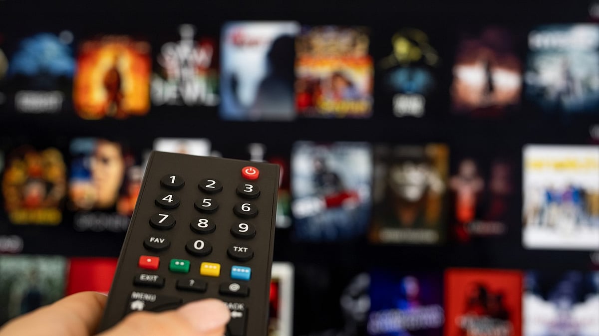 Streaming Overtakes Cable and Broadcast in US TV Viewership: Nielsen