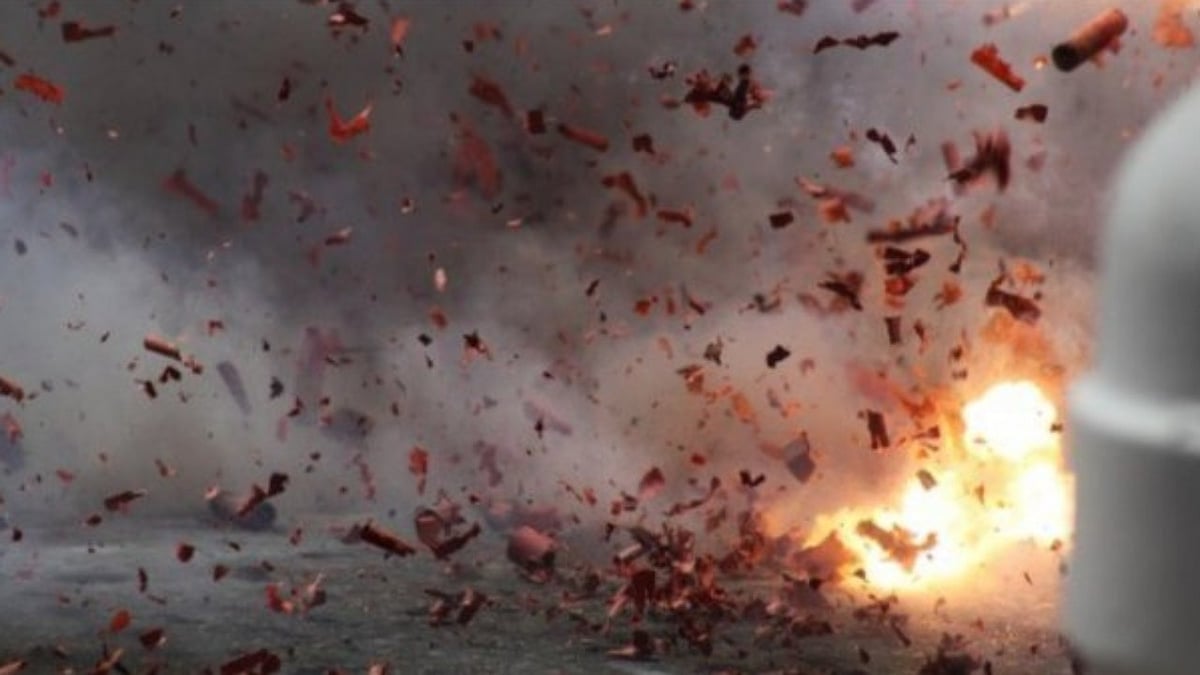 Chandigarh News: Explosion Outside Punjab BJP Office