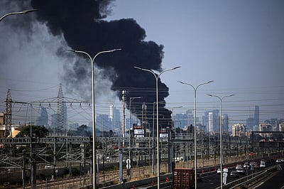 Middle East Alert: The biggest updates in past 24 hours as the Israel ...