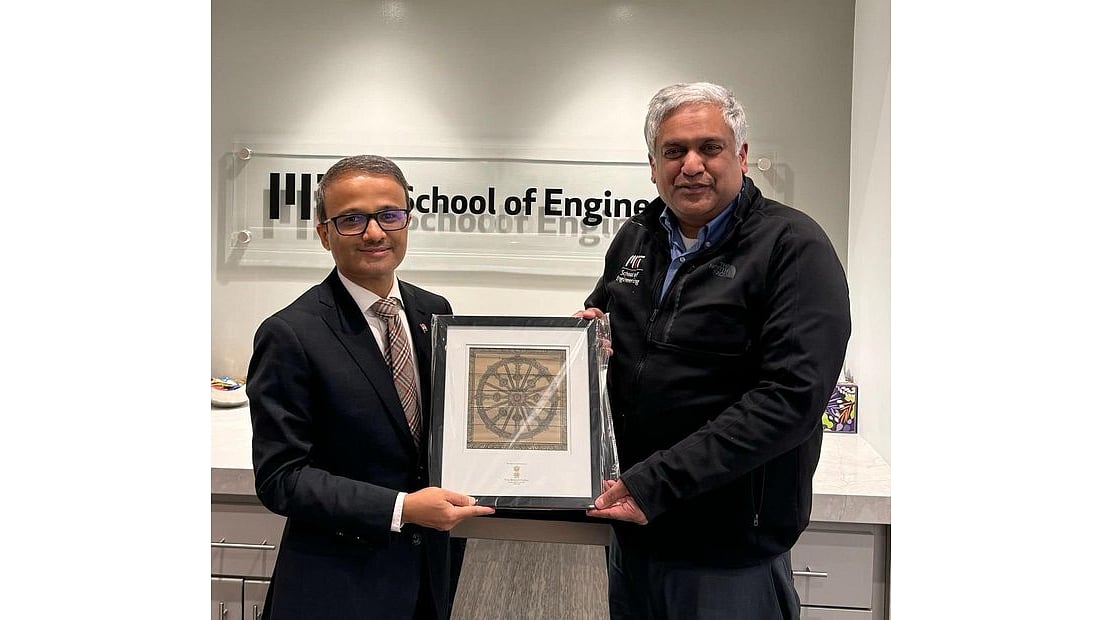 MIT Provost Named: Anantha Chandrakasan Becomes First Indian-American ...