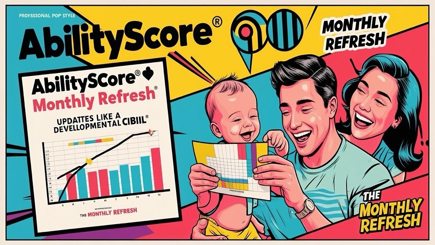 79 Abilities, 344 Skills. 6 Domains. 1 Map : Why AbilityScore® Is More ...