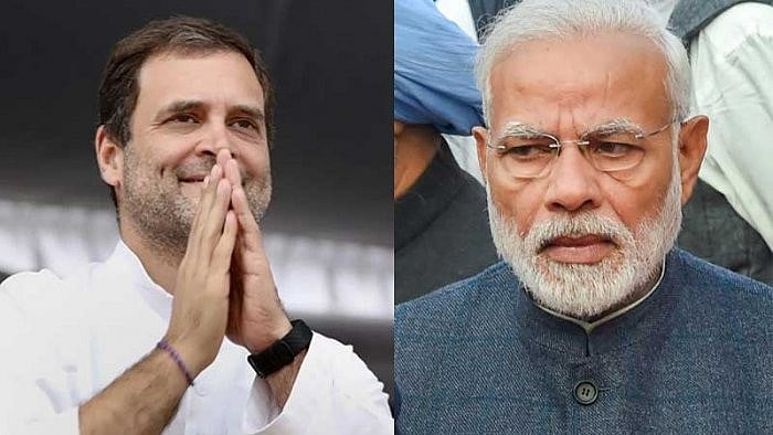 Modi Wishes Rahul: PM Modi Greets Rahul Gandhi on 55th Birthday