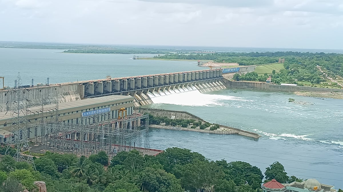 Maharashtra Rains Boost Almatti Reservoir: Inflows Surge to 78,250 Cusec