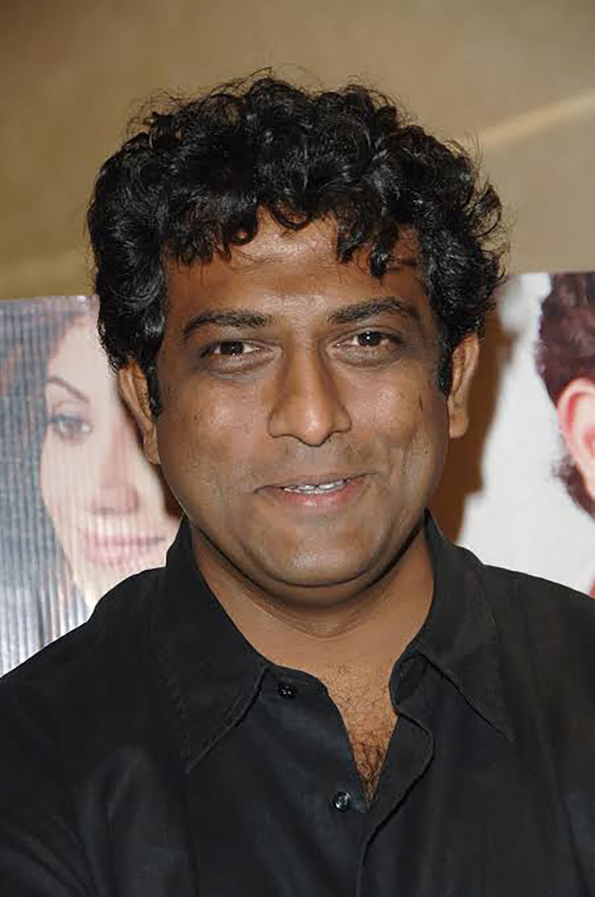 Filmmaker Spotlight: Anurag Basu Always Has a Plan B in Life and Cinema