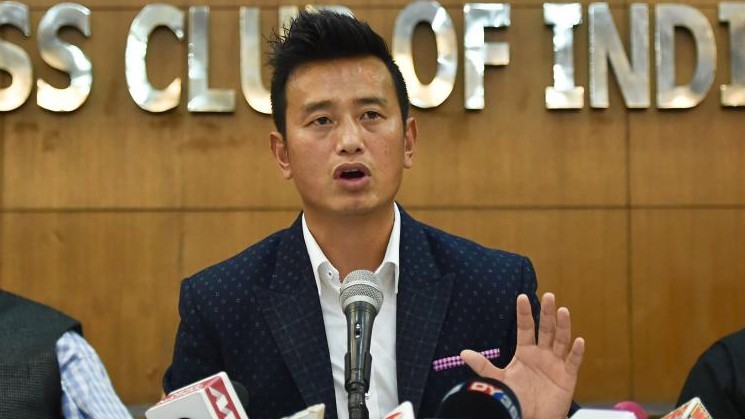 Bhaichung Bhutia