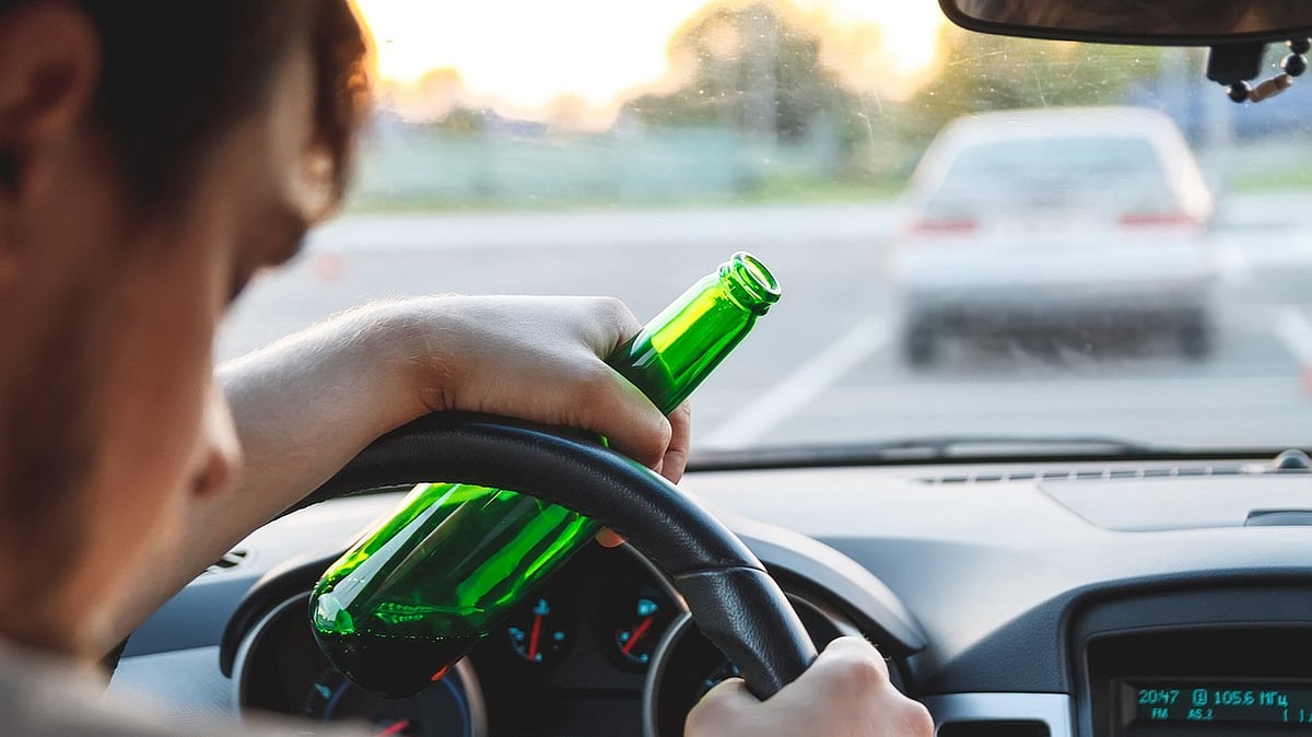 Bengaluru School Bus Shocker: 58 Drunk Drivers Caught, Safety Oversight ...