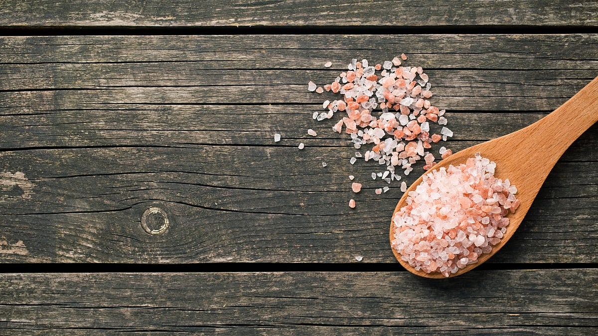 India-Pak Trade Strained: Pink Salt Exports Hit by Ban, Pakistan Eyes ...