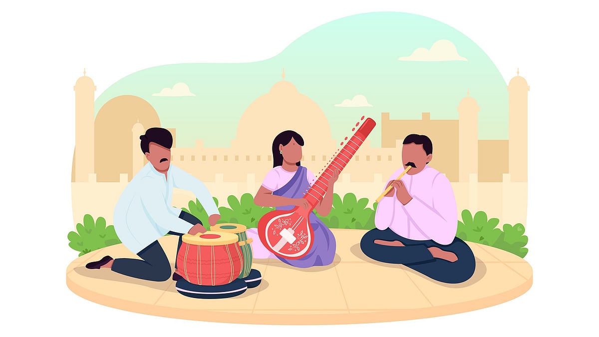 World Music Day Revival: Baithaks Bring Classical Music to Living Rooms