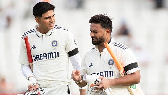 India vs England Test: Gill, Pant, Jaiswal Shine as India Post 471 in ...