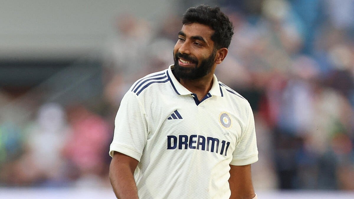 Bumrah is world's best, extremely hard to face when he comes in down ...