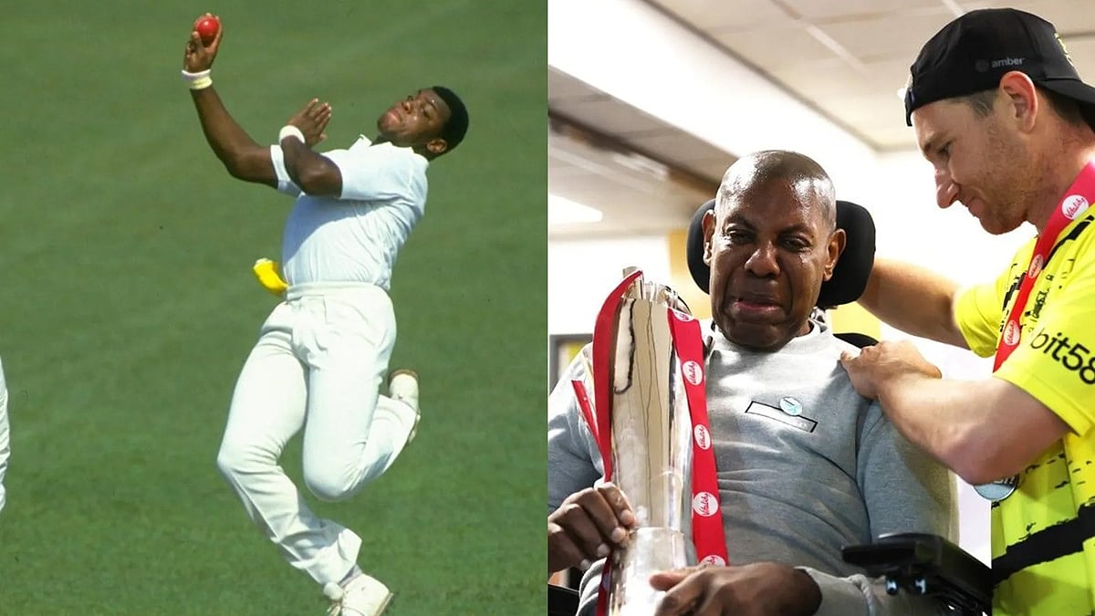 Trailblazer Syd Lawrence, Former England Fast Bowler, Dies at 61