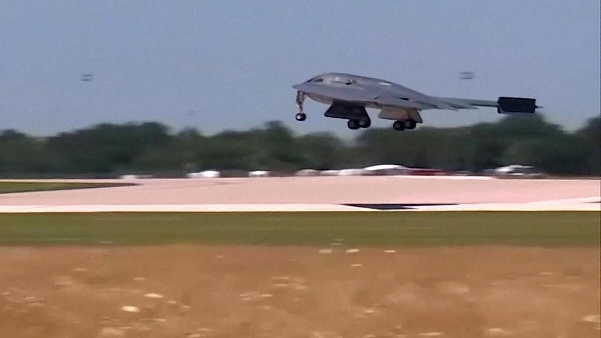 US-Iran Strike: B-2 Bombers Return After 36-Hour Nuclear Site Mission