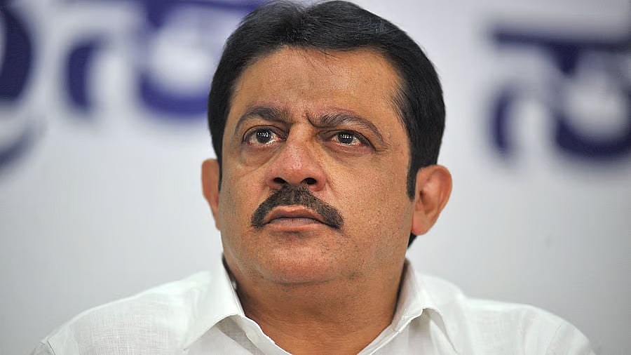 Zameer Ahmed Must Resign Amid Graft Probe, Says C T Ravi as BJP Targets ...