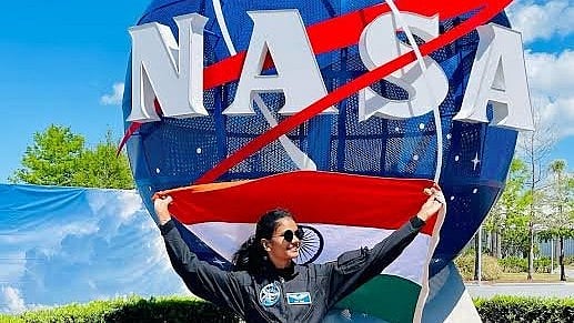 Andhra’s Space Star: Dangeti Jahnavi Selected for 2029 Titans Space Mission