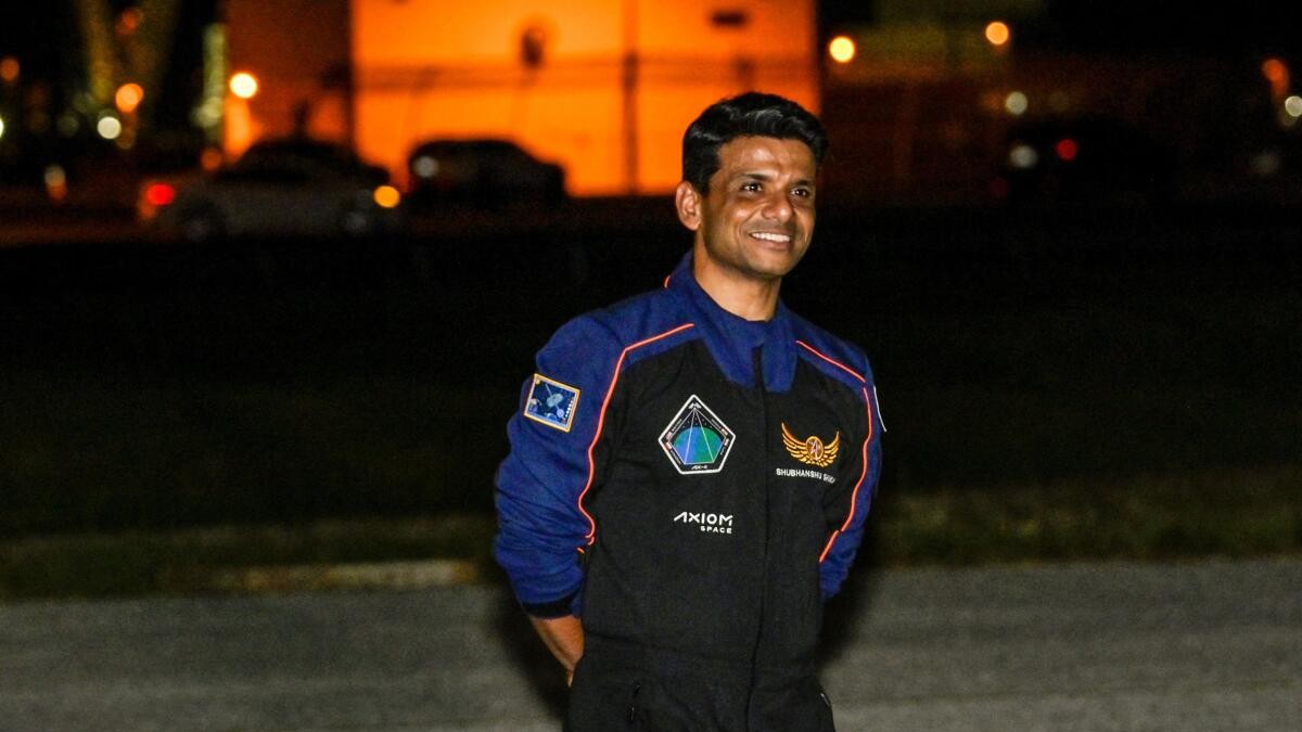 India in Space: Shukla’s ISS Mission Boosts Gaganyaan, Muscle Research
