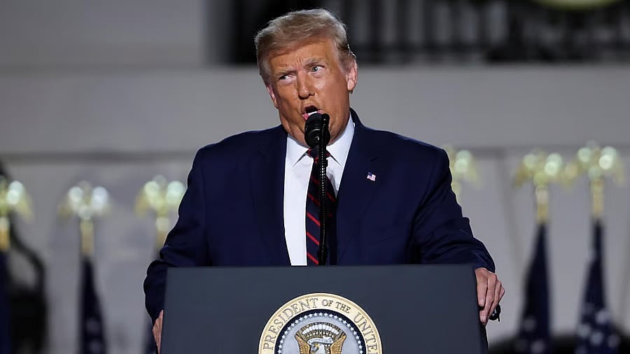 Trump Health Update: Swelling in Legs Linked to Chronic Venous ...