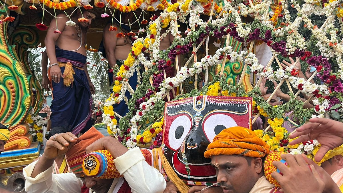 Fake AI-Generated Videos of Lord Jagannath Go Viral, Police Complaint Filed