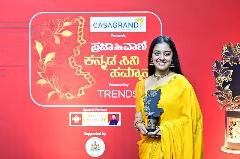 Cinema Legacy Karnataka: Krishnam Pranaya Sakhi, Shakhahaari win top ...