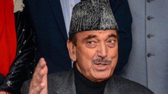 Ghulam Nabi Azad