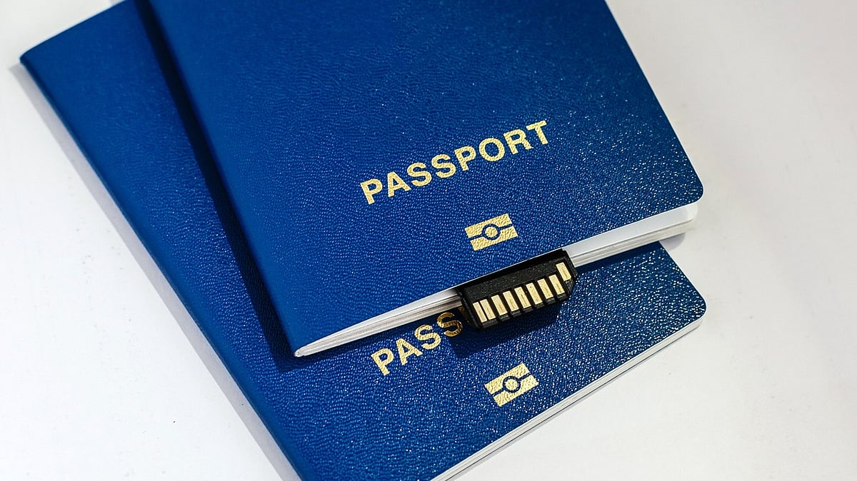 India E-Passports: How to Apply for Secure Digital Passports in 2025