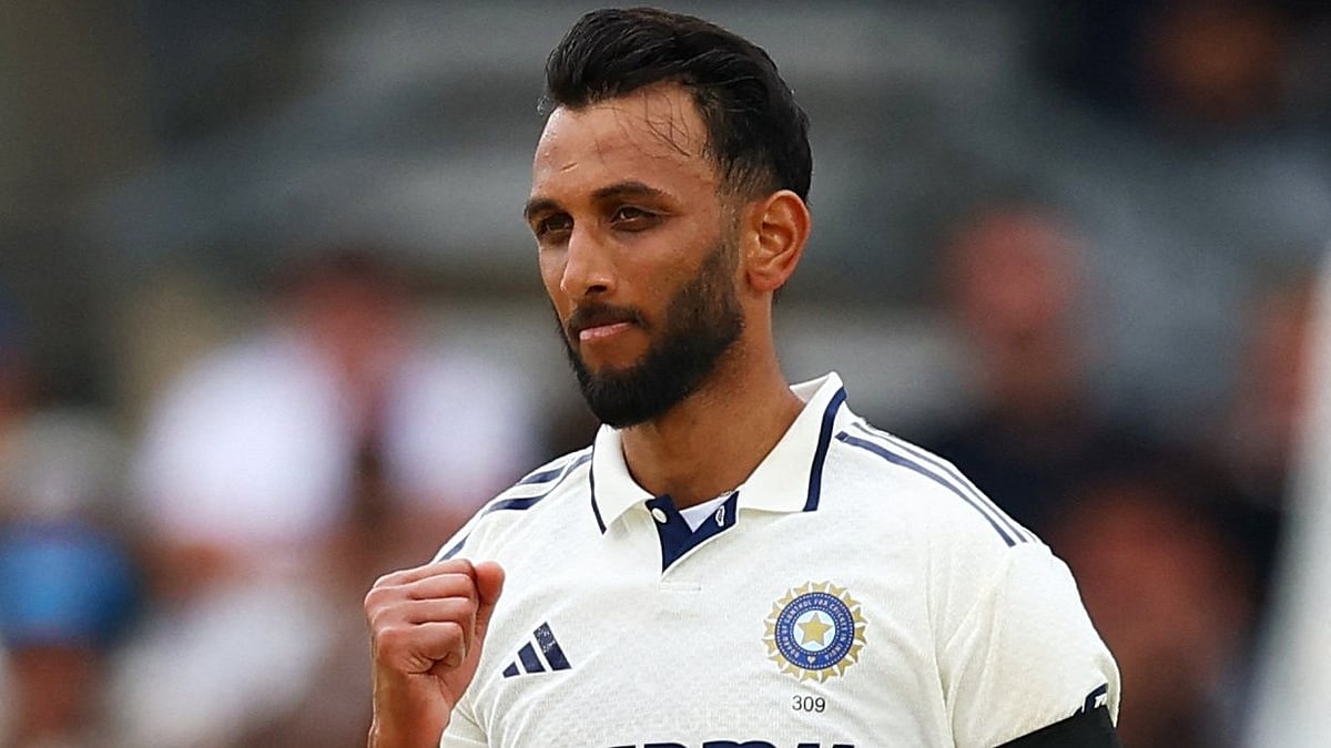 Prasidh Krishna Biography 2025: Age, Height, Family, Cricket Career