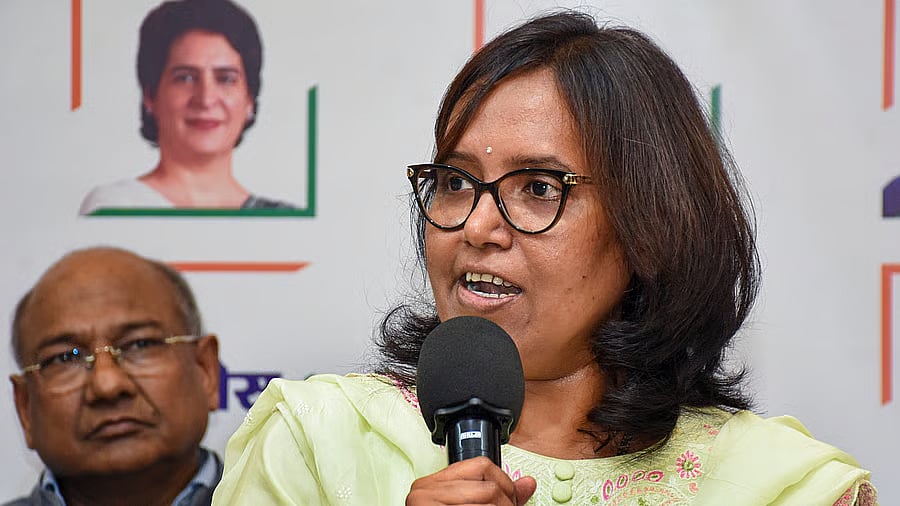 Congress launches ‘Chhatron Ki Goonj’ drive against paper leaks