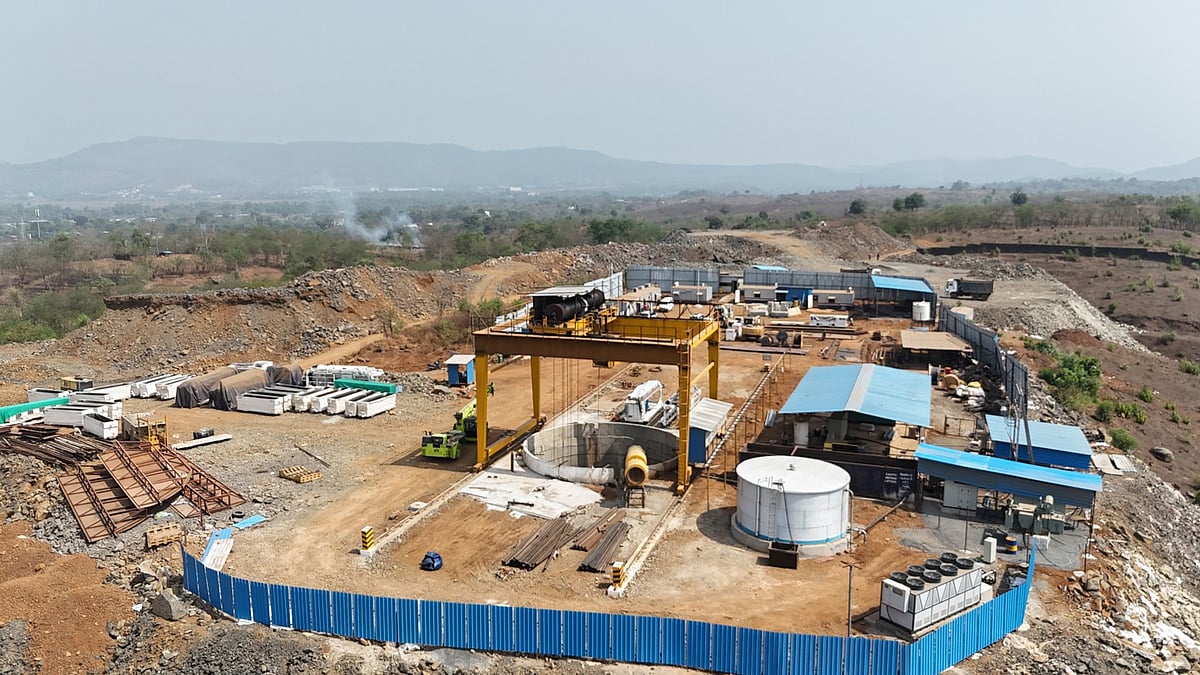 Massive Water Augmentation Plan for Navi Mumbai Airport and NAINA ...