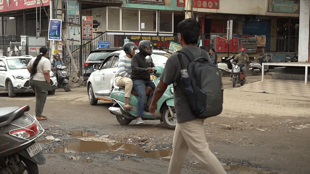 The real cost of Bengaluru's bad roads | Why every commute feels like a ...