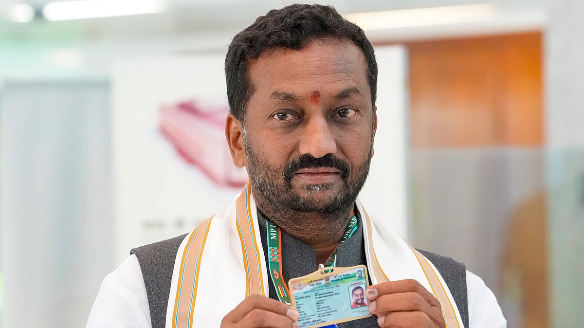 Telangana BJP MP Threatened: Raghunandan Rao Gets Fresh Maoist Death Calls