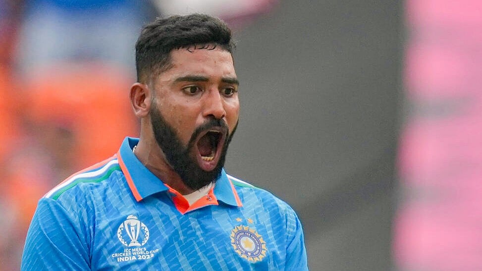 Mohammed Siraj Opens Joharfa Restaurant in Hyderabad Featuring Mughlai ...