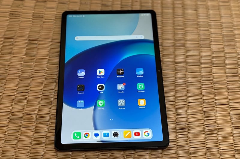 Android Tablet Review: Redmi Pad 2 with 2.5K display, 4G option