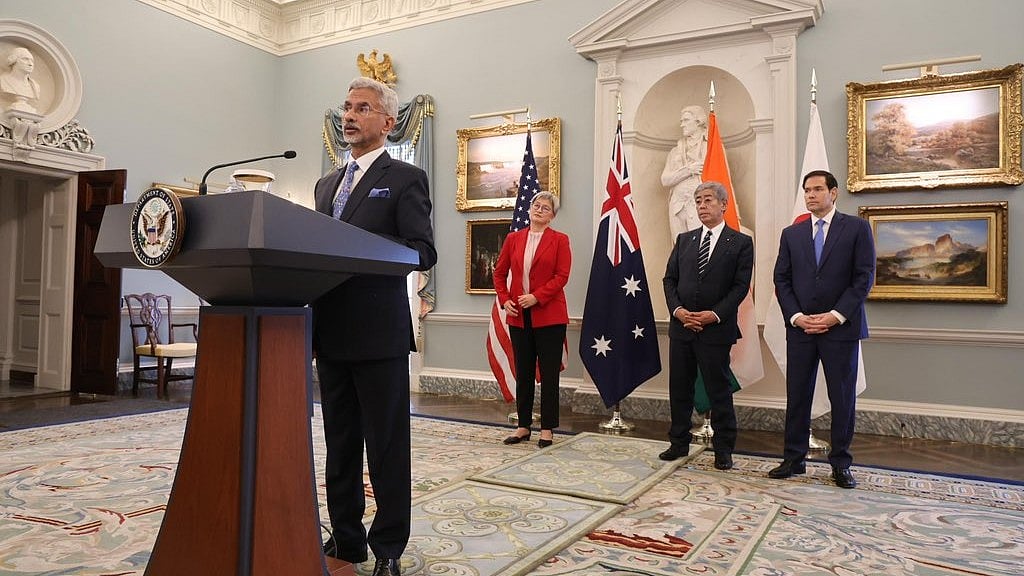Quad Statement: India Joins Condemnation of Pahalgam Terror Attack ...
